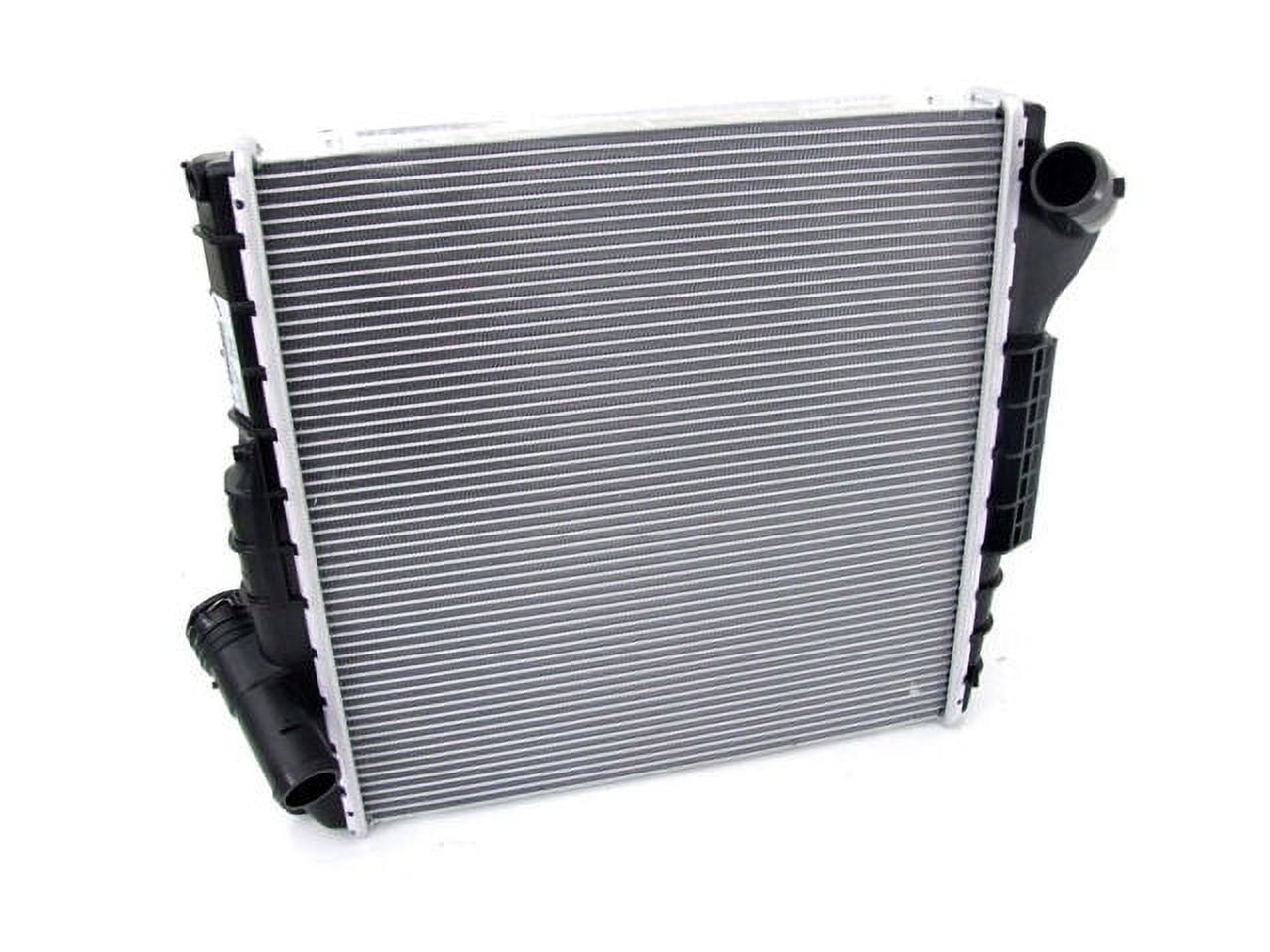 Left Radiator - Compatible with 2017 - 2021 Porsche 718 Cayman 2018 ...