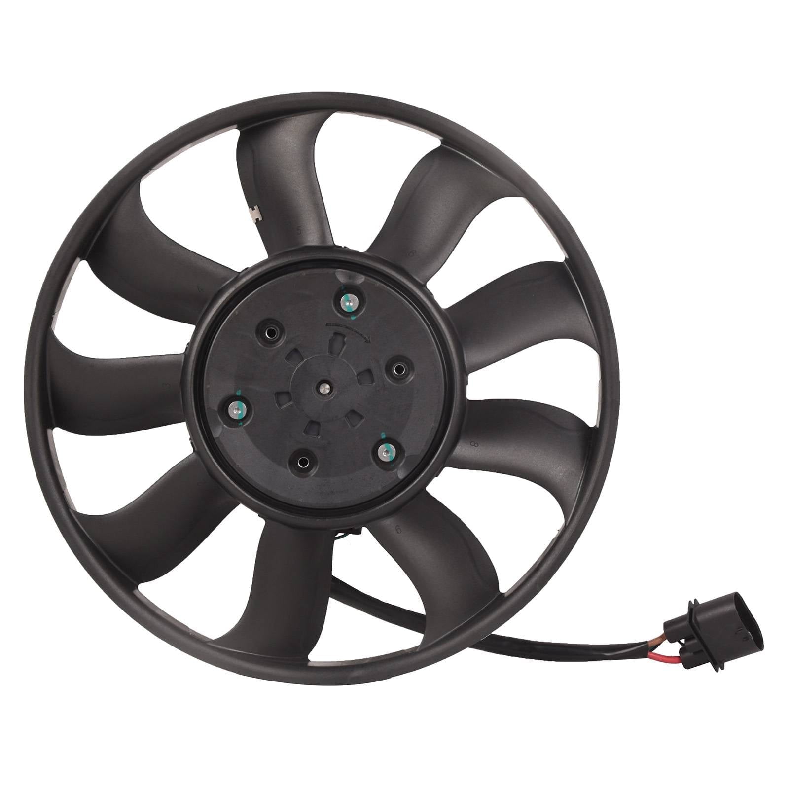 Left Radiator Cooling Fan PAB95945500 by EGOESWELL - Walmart.com