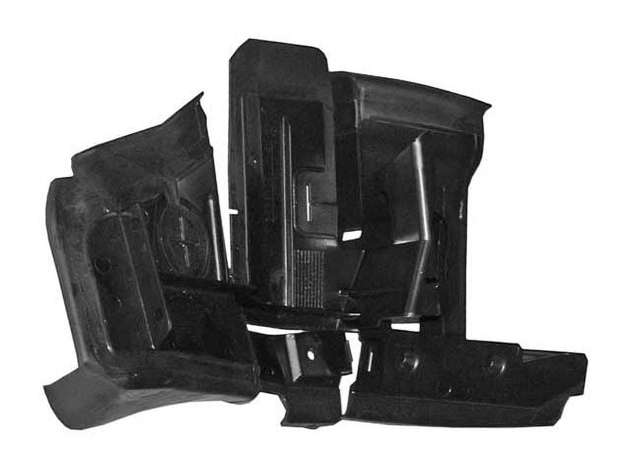 Left Radiator Support Air Duct - Compatible with 1993 - 1995 BMW 325i ...