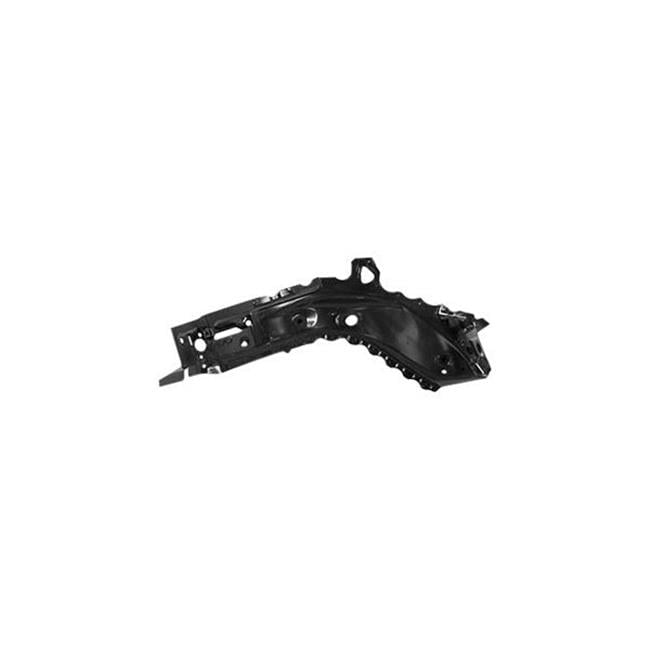 Left Radiator Support Side Support Apron Extension Assembly for 2016 ...