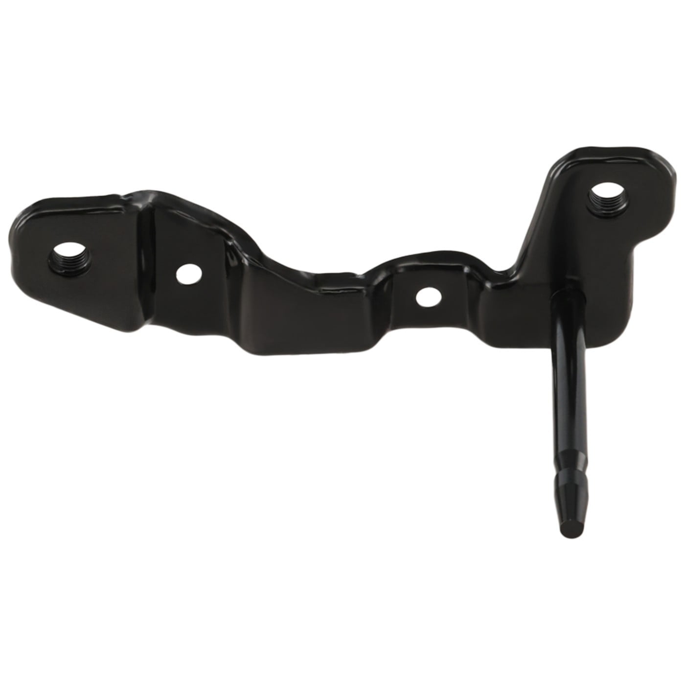 Left Rear Bumper Face Bar Bracket Retainer Mounting Brace - 86641CW000 ...