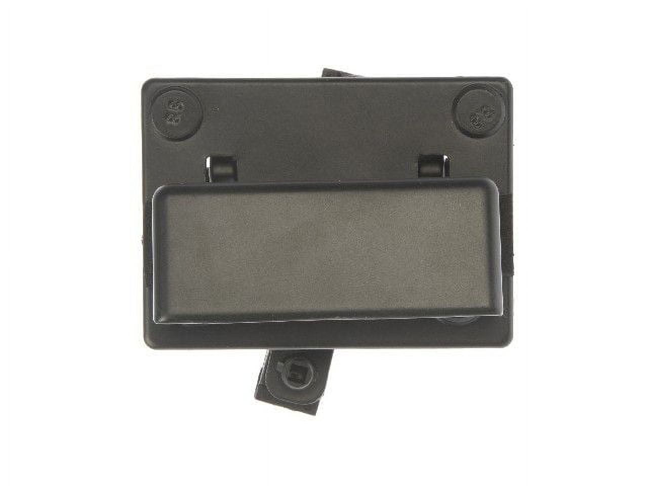 Left Rear Cargo Door Handle - Compatible with 1998 - 2005 Chevy Astro ...