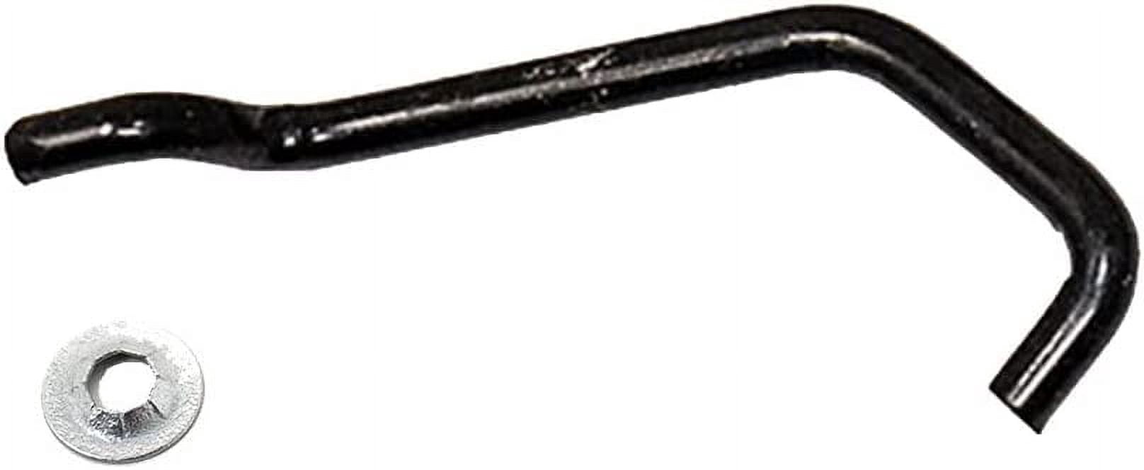 Left Rear Door Handle Linkage Plus Retaining Clip, fits Military Humvee ...