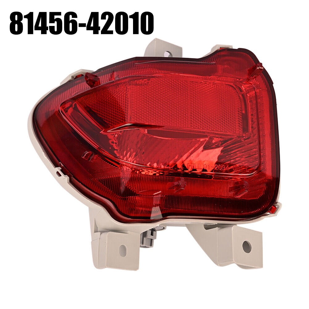 Left Rear Lower Bumper Tail Light For Toyota For RAV4 2005-2012 81456 ...