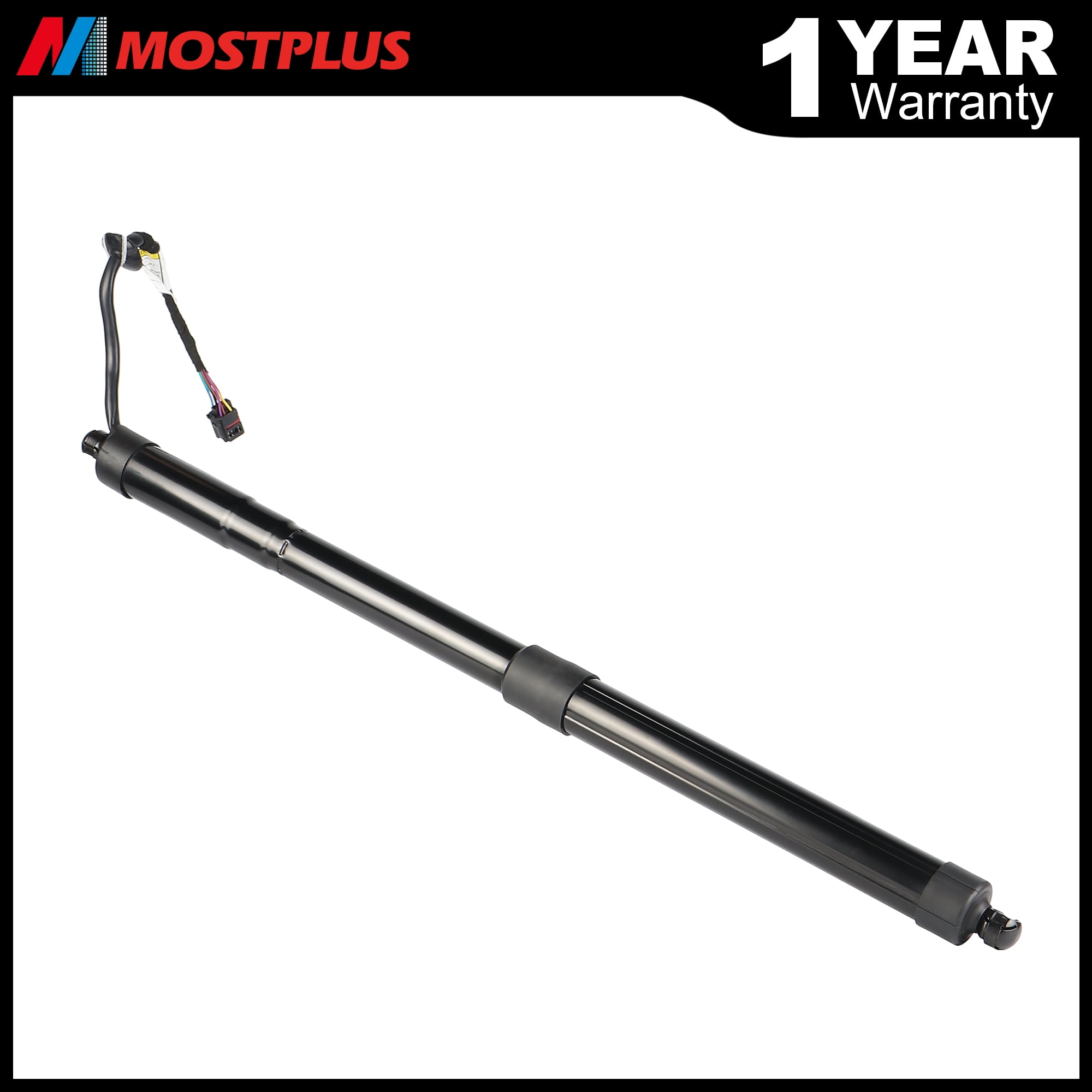 Left Rear Tailgate Power Hatch Lift Support Strut For 2013-2016 Hyundai ...