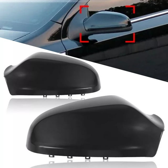 Left/Right 1X Door Wing Mirror Cover Cap Housing for Holden for 2004 ...