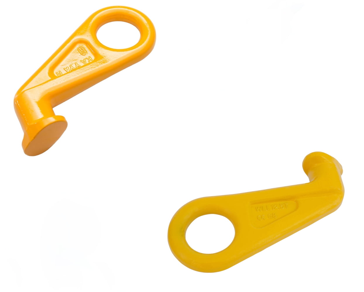 G80 45 Degree Left & Right SEA Container Lifting Hook for Shipping ...