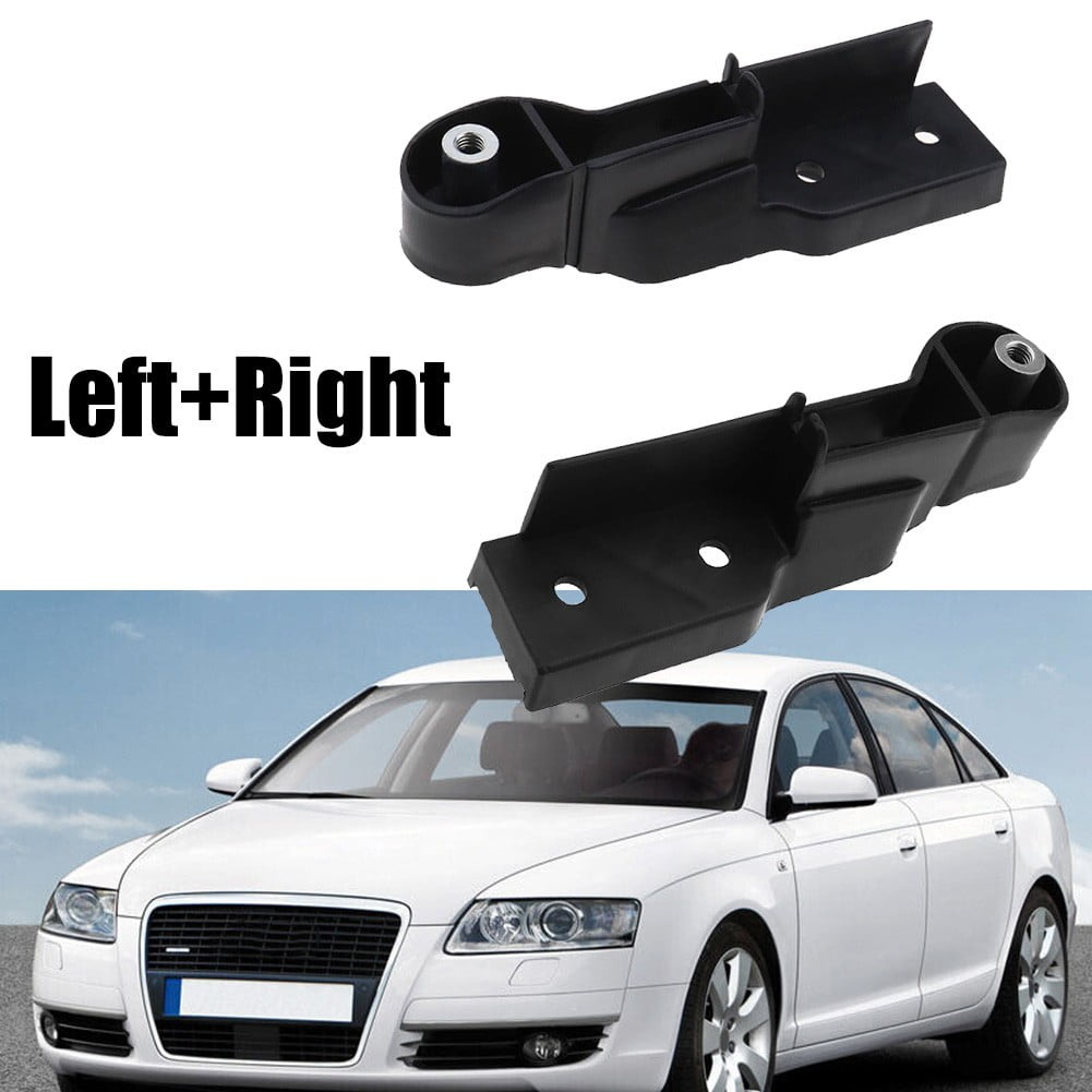 Left Right Bumper Grill Holder Mount Bracket Retainer Clip 4F0807771 ...