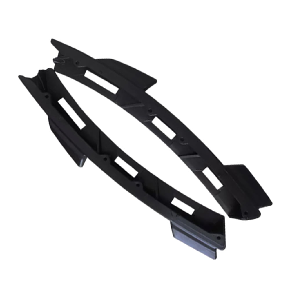 Left+Right Car Front/Rear Bumper Support Bracket Retainer for Hyundai ...