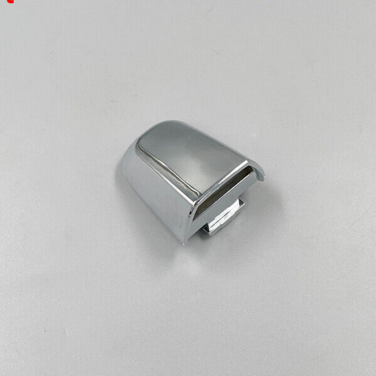 Left Right Door Outer Handle Chrome Cap Cover For Mitsubishi Pajero ...
