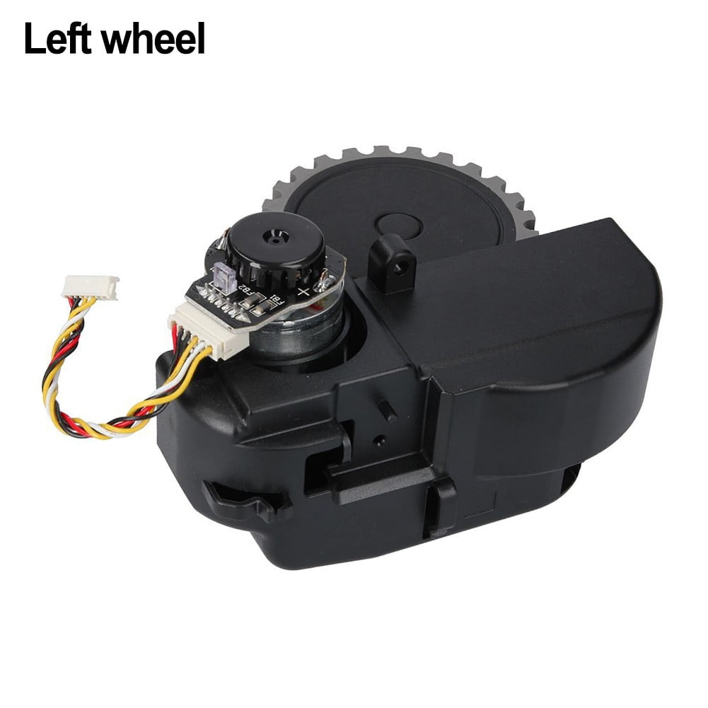 Left Right Driving Wheel Assembly for Deebot U2 and U2 PRO Robot Vacuum ...