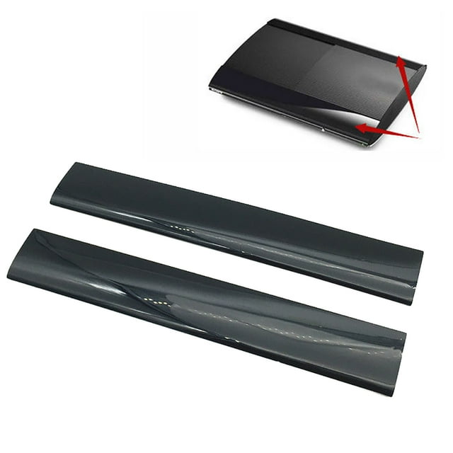 Left Right Faceplate Case Shell Cover Replacement for PS3 Slim 4000 ...