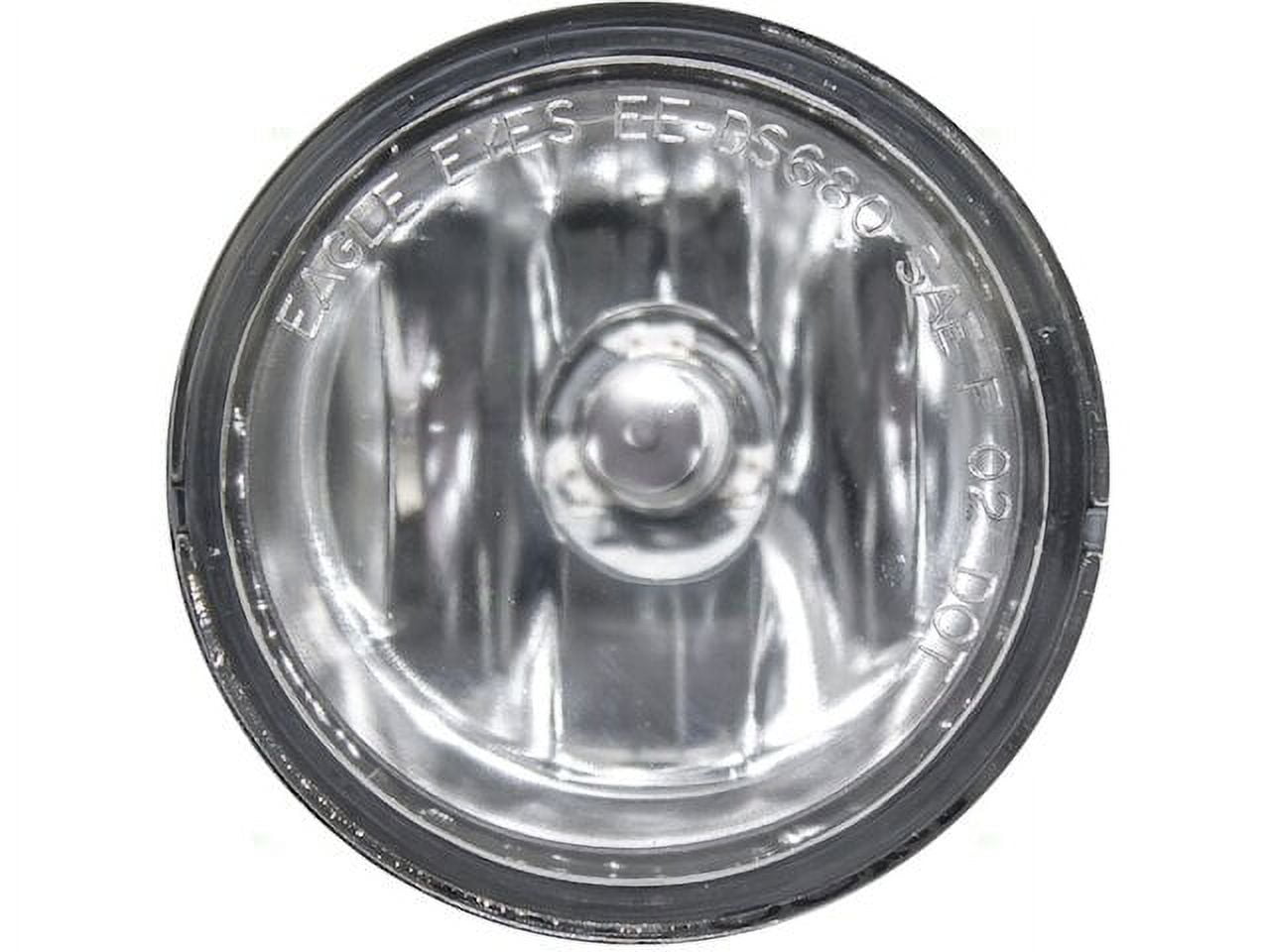 Left and Right Fog Light - Compatible with 2011 - 2016 Nissan Quest ...