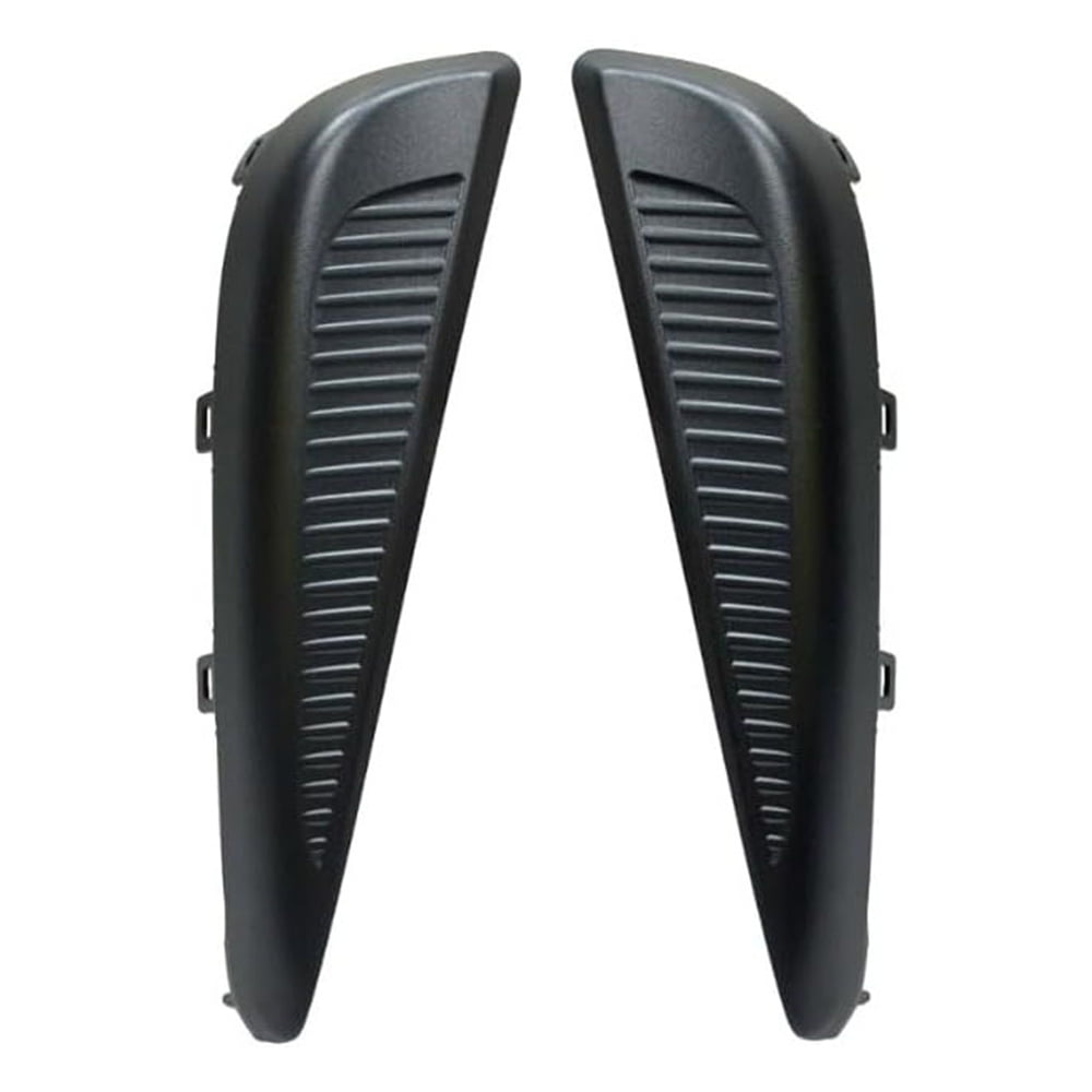 Left & Right Fog Light Cover Set 5271247040 For Toyota Prius 2019-2021 ...