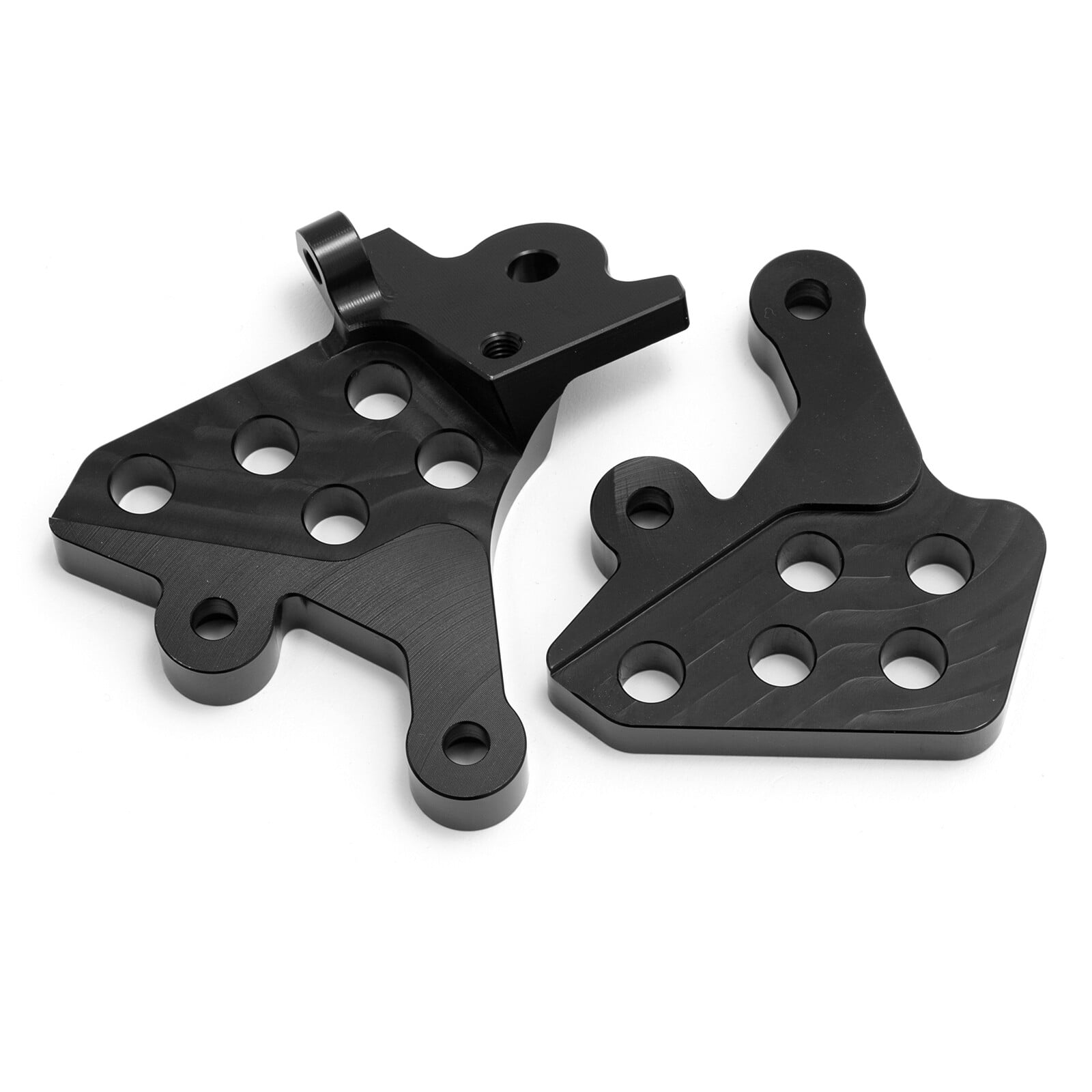 Left & Right Foot Pegs Bracket Kit for SUR-RON Light Bee X LBX for ...