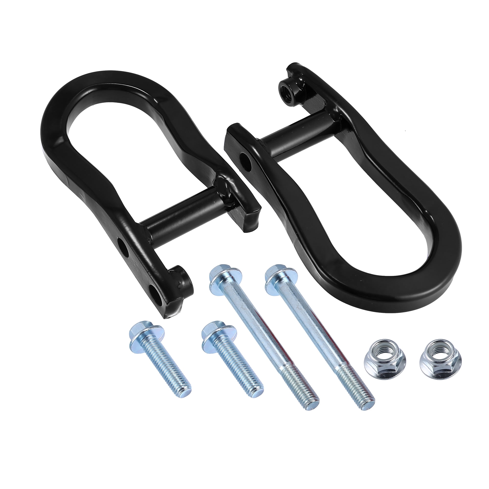 Left Right Front Recovery Tow Hooks Kit 84072463 for Chevrolet ...