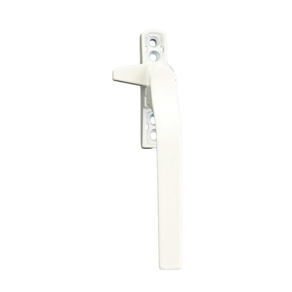 Left/Right Hand Aluminum Alloy External Flat Handle for Window, Durable ...