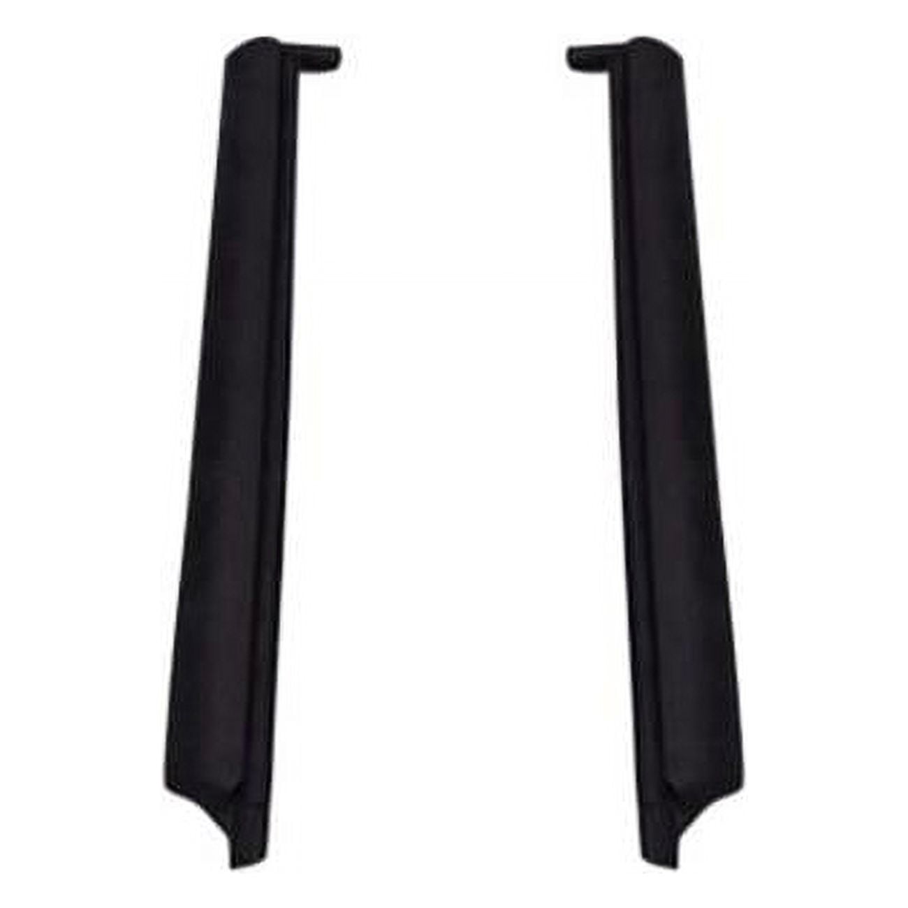 Left & Right Hand Quarter Window Weatherstrip Kit for 1983-1993 Ford ...