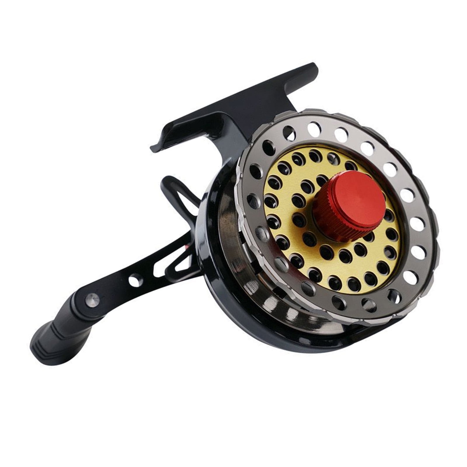 Left/Right Handle Fishing Reels Baitcasting Fishing Reel for Trout ...