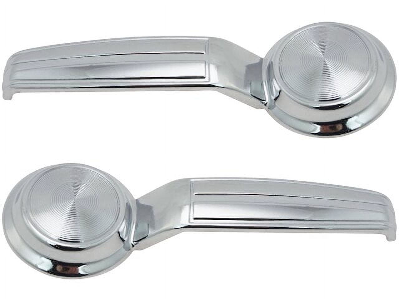Left and Right Interior Door Handle Set 2 Piece - Compatible with 1975 ...
