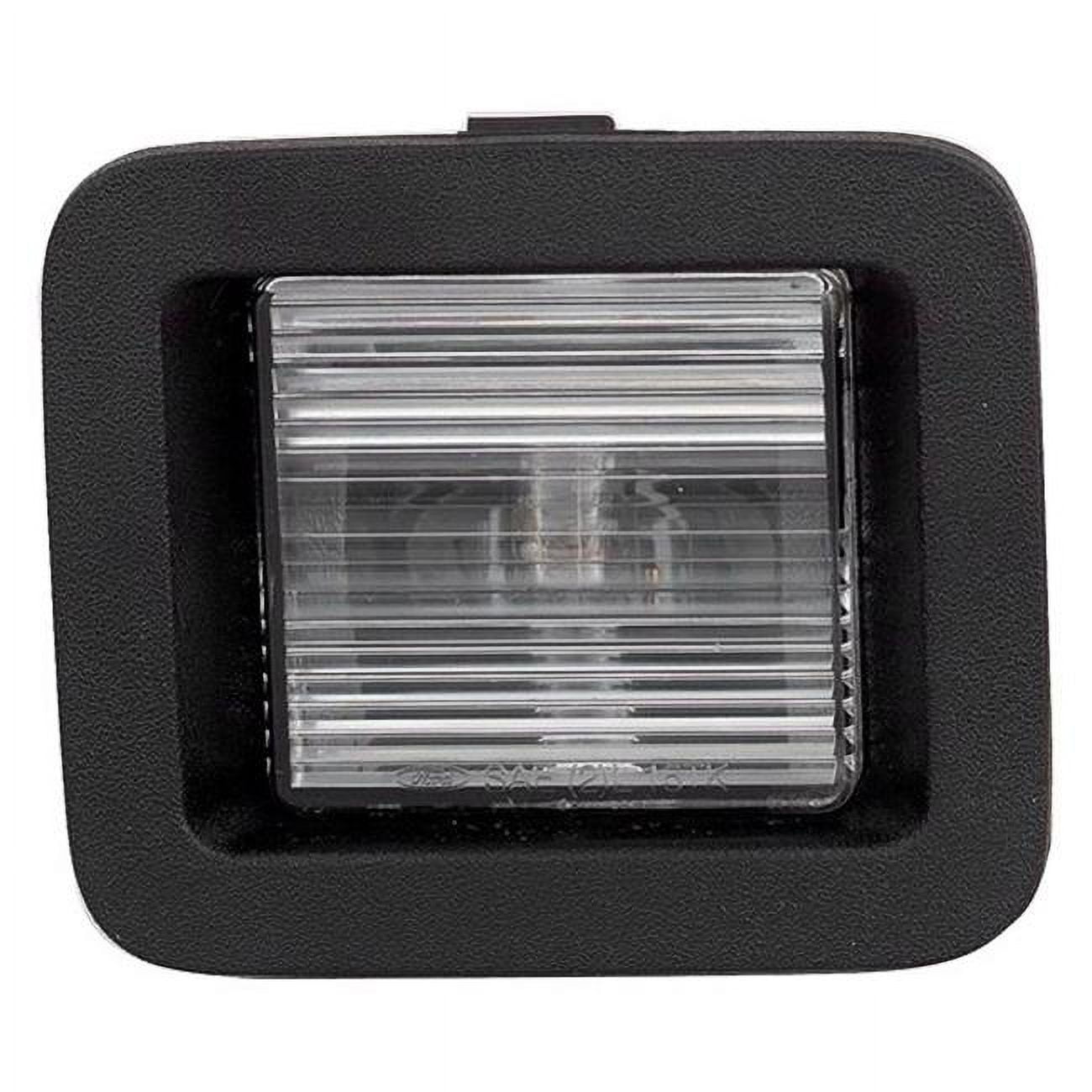 Left & Right License Lamp Assembly for 2015-2020 Ford F-150 - Walmart.com