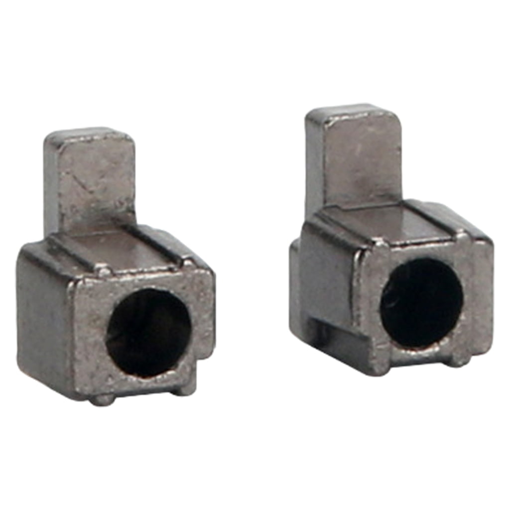 Left Right Metal Slider Buckle Lock Latches Firm Hold for Controllers ...