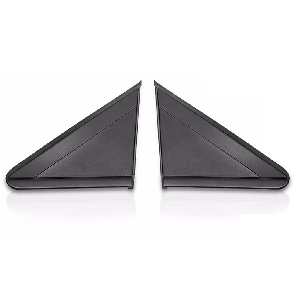 Left&Right Mirror Triangle Molding Fender Corner For Dodge Grand ...