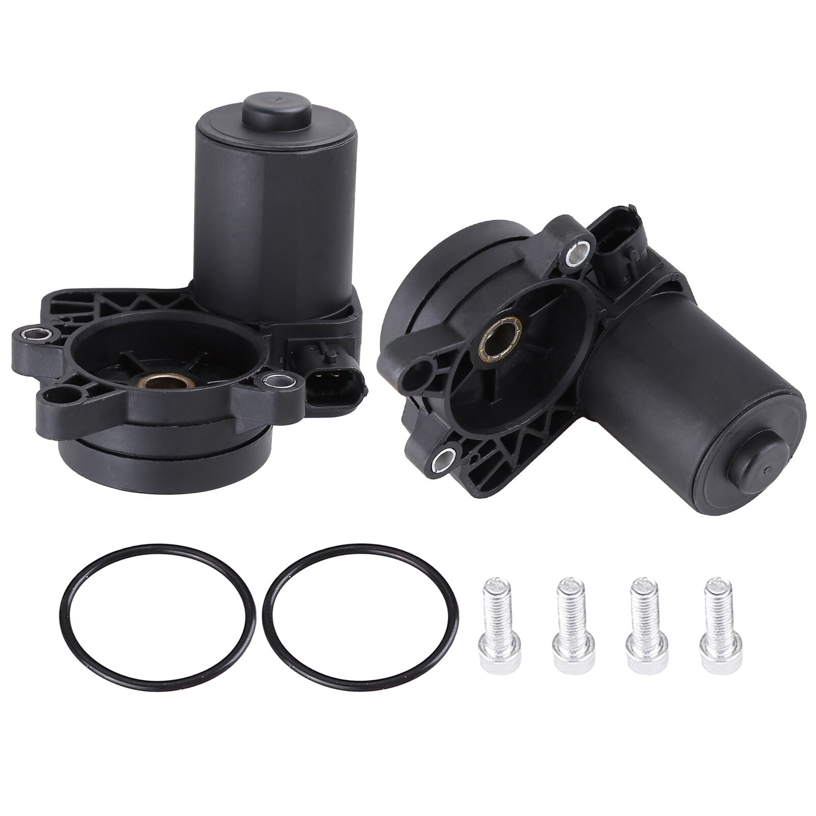 Left & Right Parking Brake Actuator Compatible for Ford Edge Fusion ...