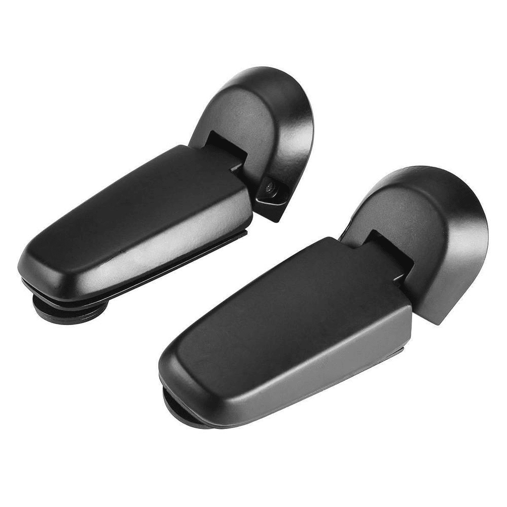 Left & Right Rear Tailgate Window Hinges for Ford Explorer Mercury 2002 ...