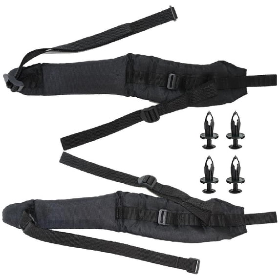 Left Right Shoulder Harness Straps Set For P021046661 P021046660 PB-770 ...