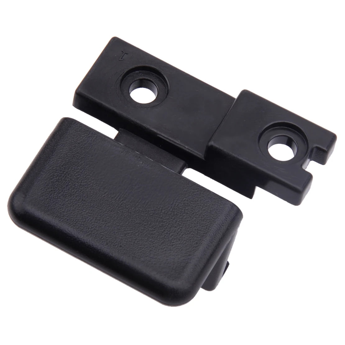 Left & Right Side Console Lock Tray Armrest Latch For 2003-2007 Honda ...