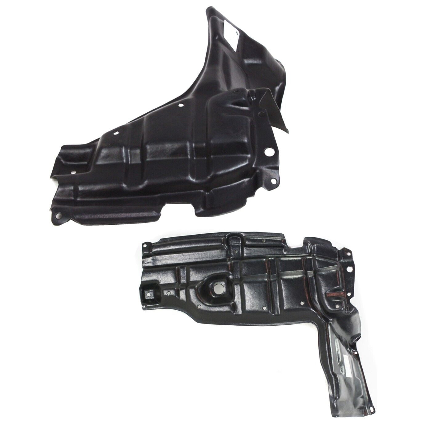 Left & Right Side Engine Splash Shield For 2007-2012 For Toyota For ...