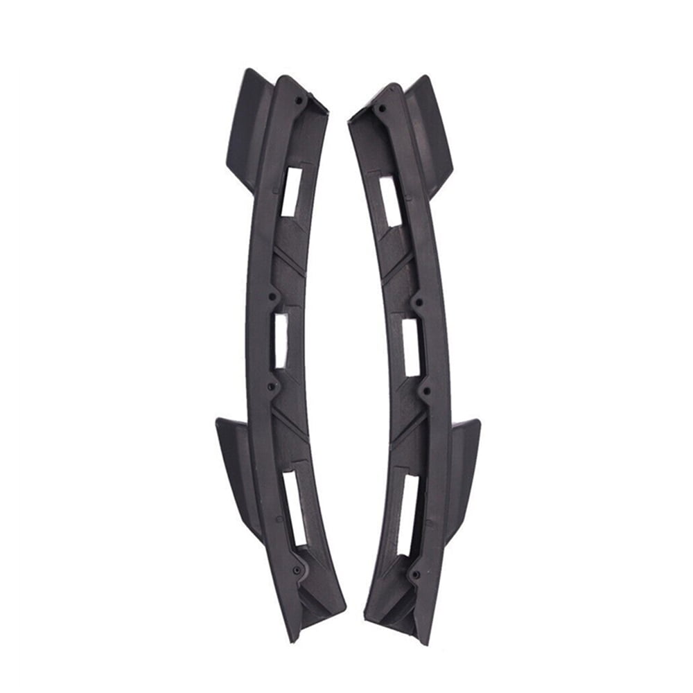 Left & Right Side Front Bumper Bracket For Hyundai Accent 2012-2017 ...