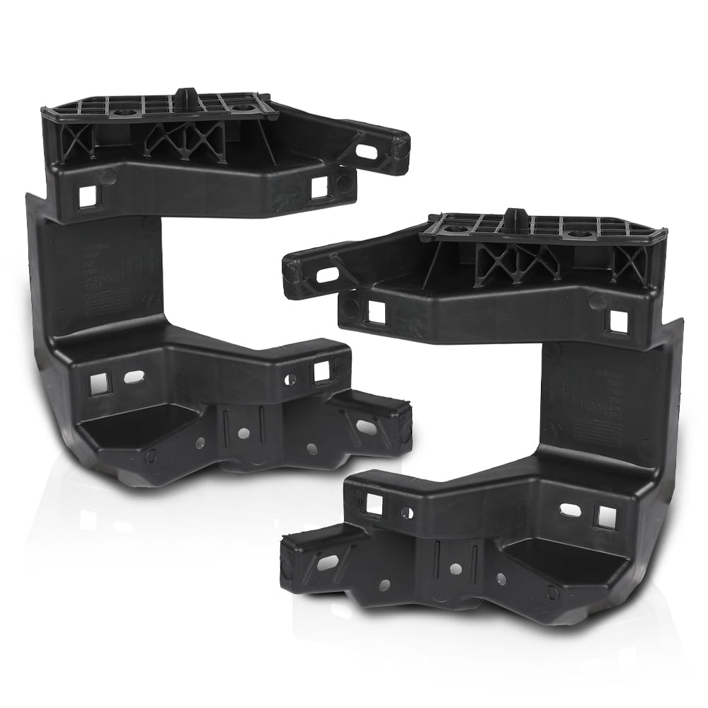 Left Right Side Front Bumper Fog Light Lamp Bracket Fit For 2019-2024 ...