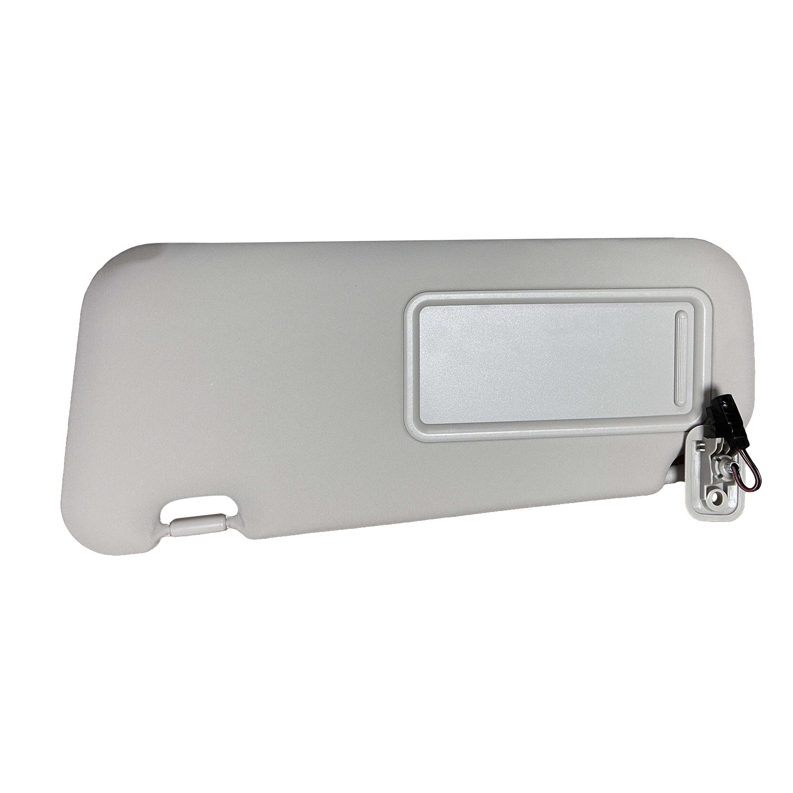 Left Right Side Sun Visors for 2010-2013 Hatchback Car Interior Sun ...