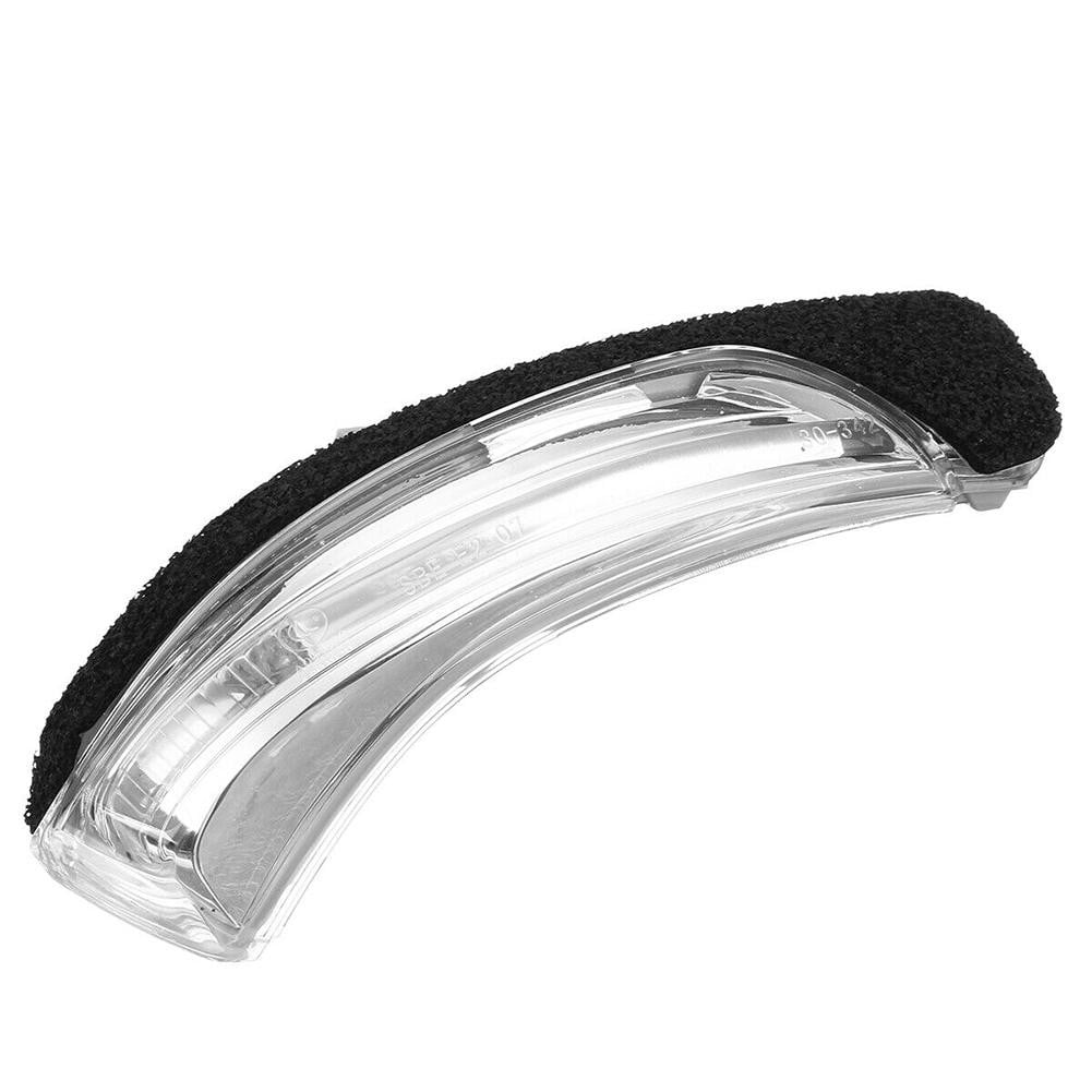 Left Right Side Turn Signal Lamp Side Mirror Indicator Lights For ...