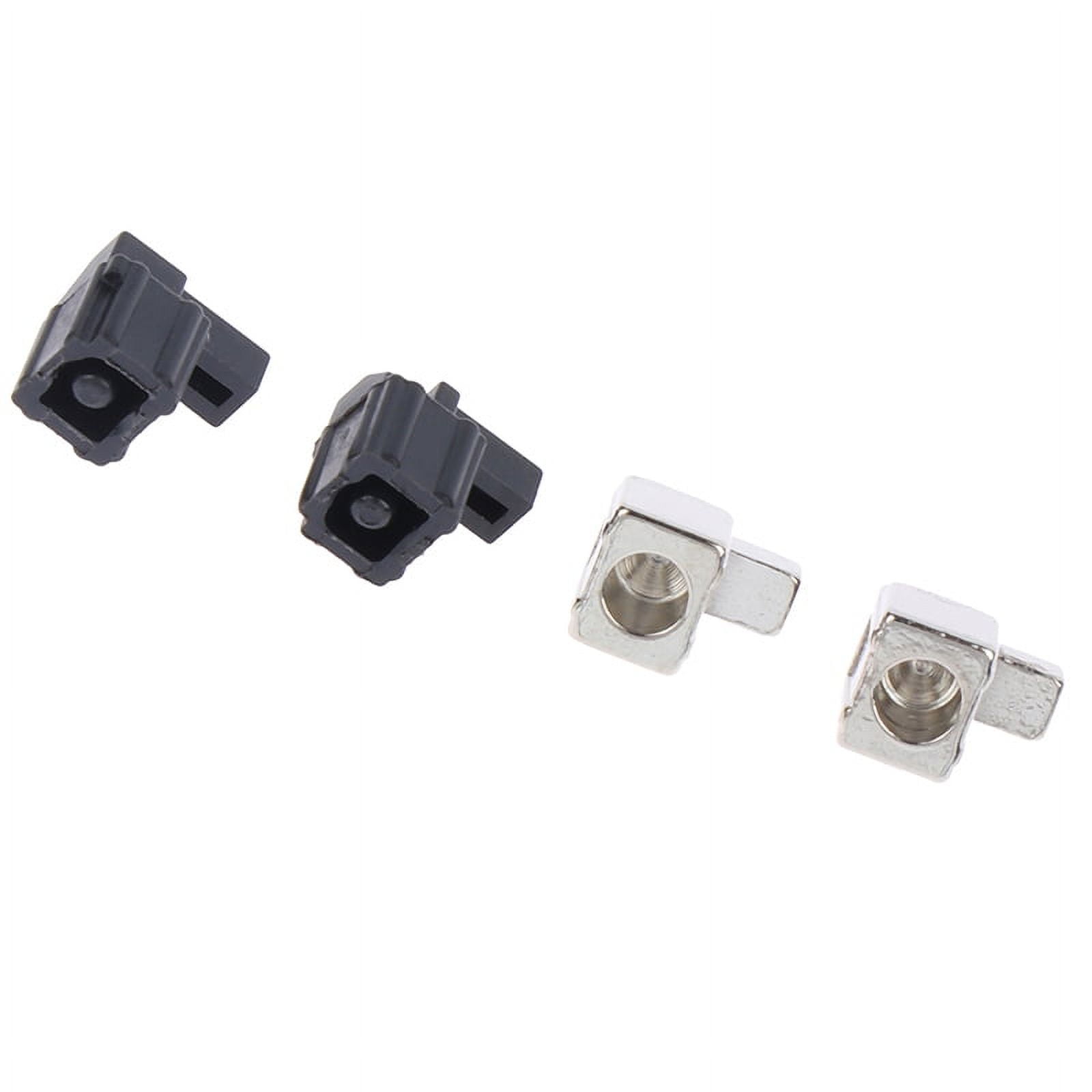 Left Right Slider Buckle OEM Metal Lock Latch Bracket for Nintend ...