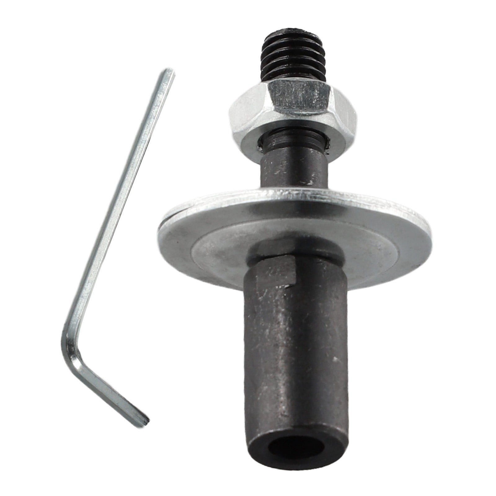 Left /Right Spindle Adapter Polishing Machine Motor Parts Shaft Bench ...