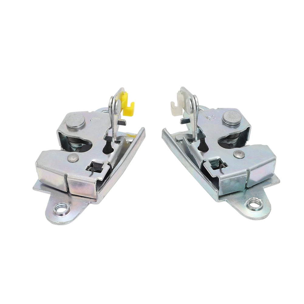 Left & Right-Tailgate Lock for Toyota Hilux, Vigo, 2004, 2005, 2006 ...
