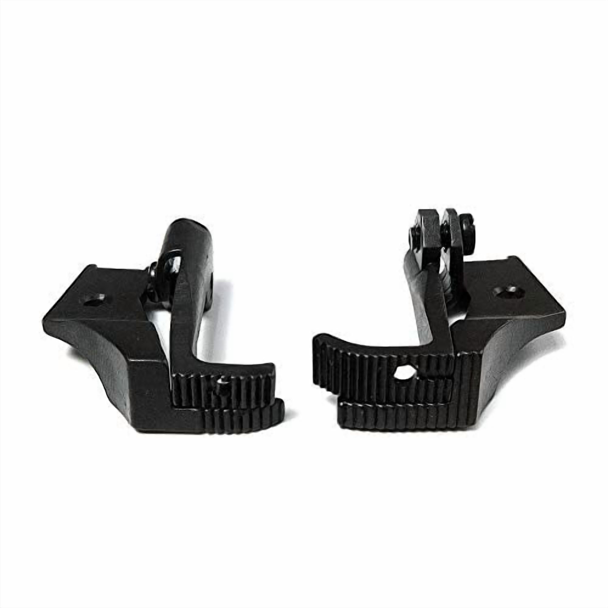 Left + Right Toe Zipper Foot Set Walking Foot for Juki Dnu241,Dnu-1541 ...