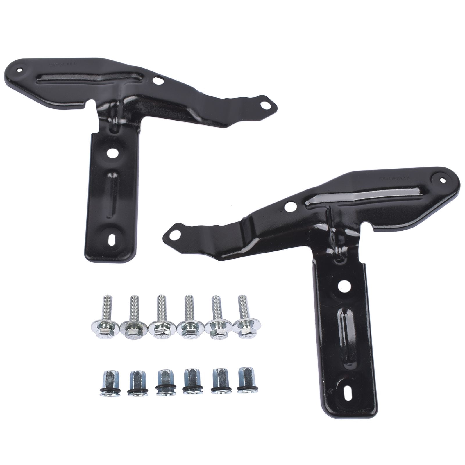 Left/Right Trailer Tow Mirror Bracket & Hardware Kit for Dodge Ram 1500 ...