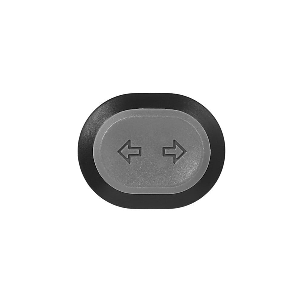 Left & Right Turn Signal Buttons With Front Cover -For -Ninebot Max G2 ...