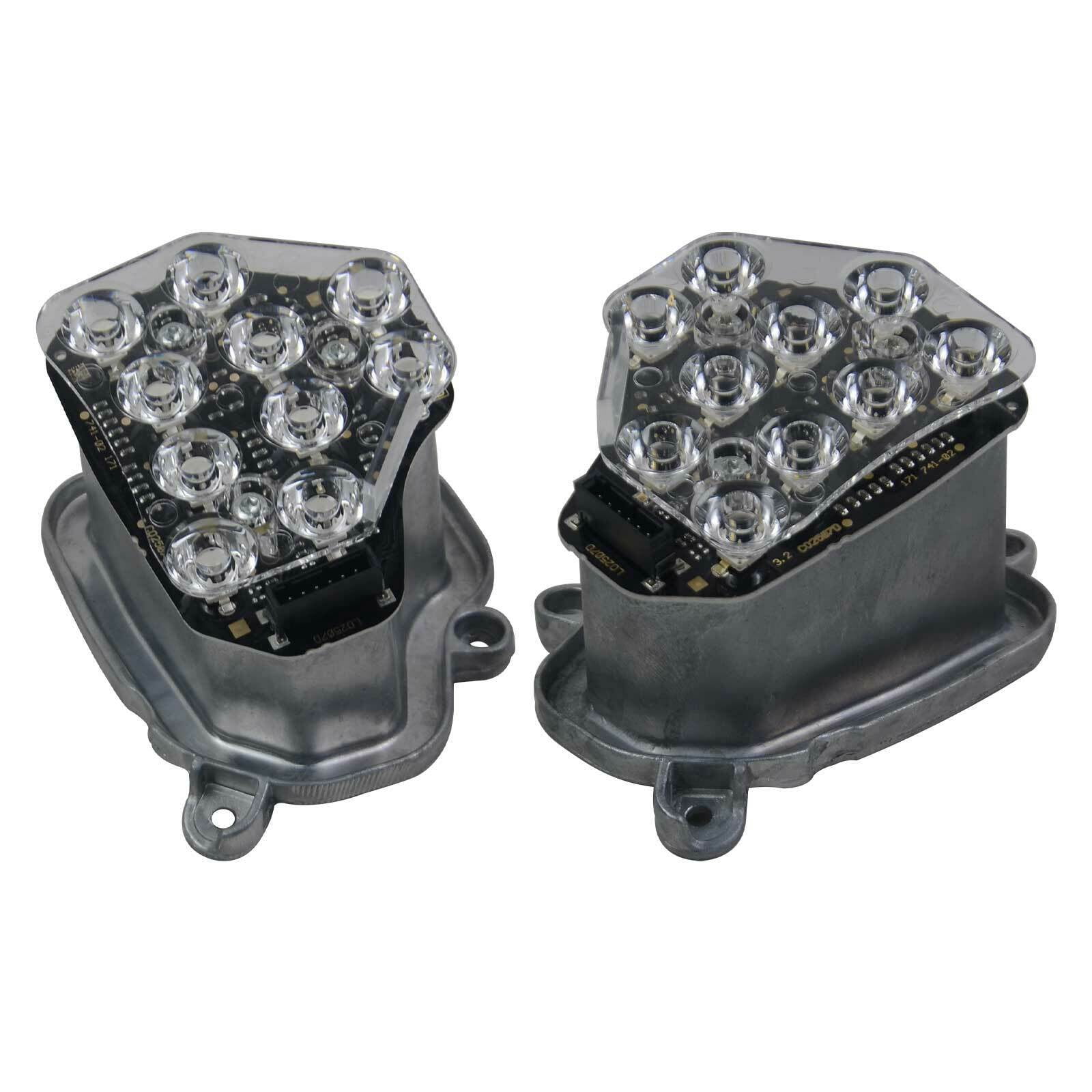 Left+Right Turn Signal LED Indicator Module For BMW 5 Series 528i 535i ...
