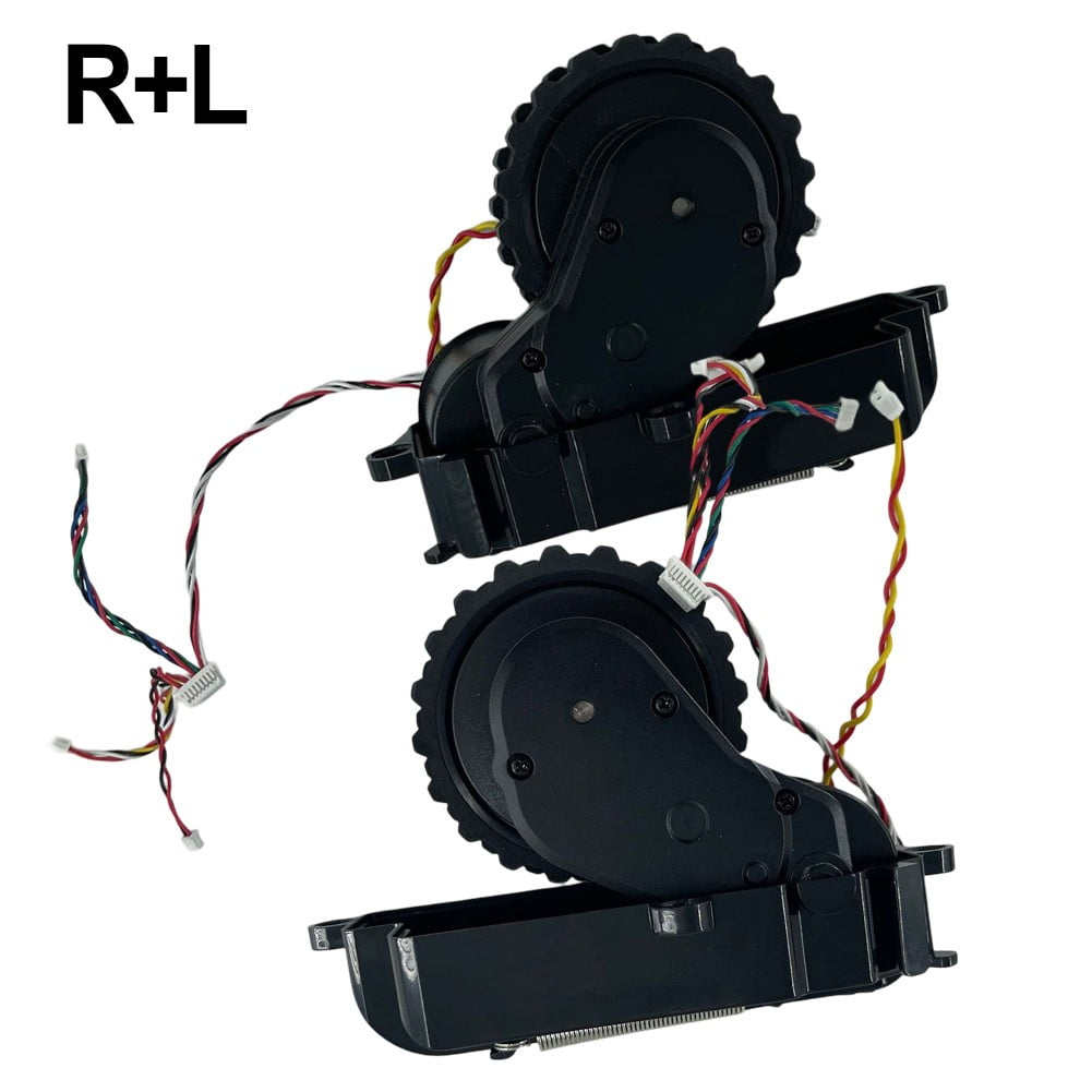 Left Right Wheel for Isweep D520 for Conga 1690 Pro 3290 3390 3490 3590 ...