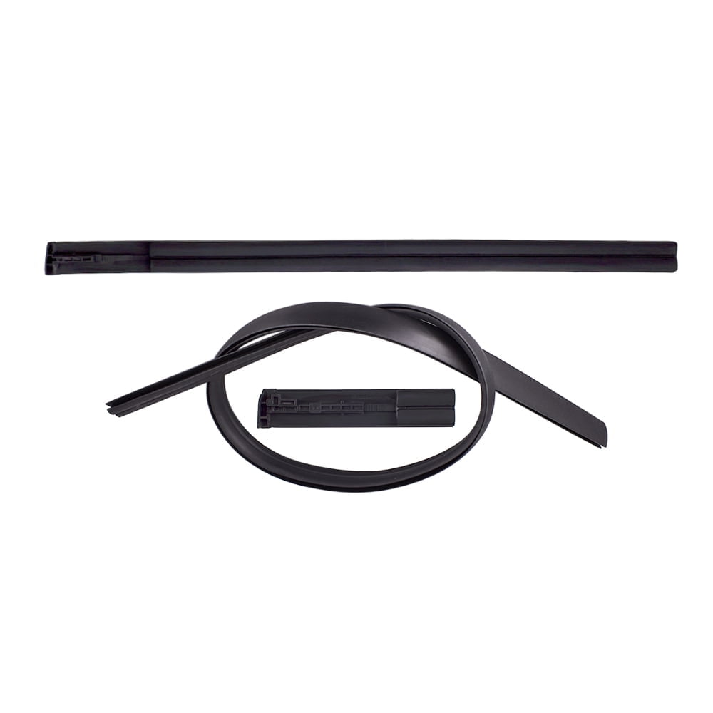 Left Roof Drip Side Finish Molding Set Fits For Toyota Highlander 2008 ...