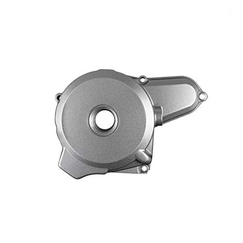 Left Side 125cc Engine Motor Case Casing Cover for ATV Quad Bikes ...