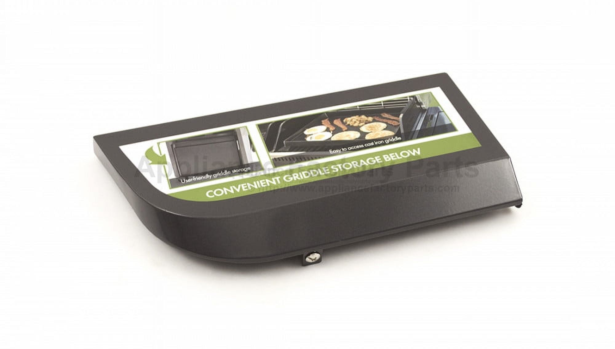 Left Side Control Panel 19GAS0356AS - Walmart.com