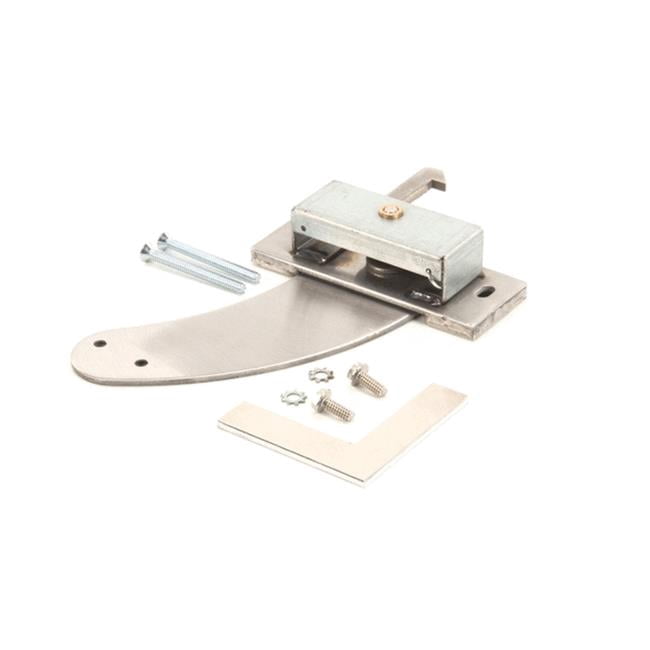 Left Side Door Latch Hinge Adjustable Kit - Walmart.com