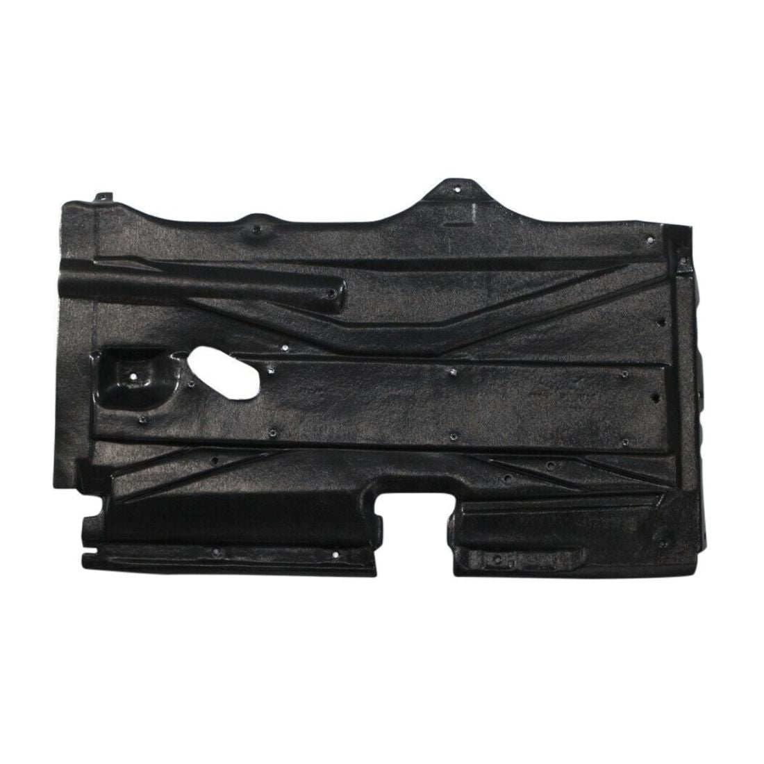 Left Side Engine Splash Guard Shield - Plastic Construction - Walmart.com