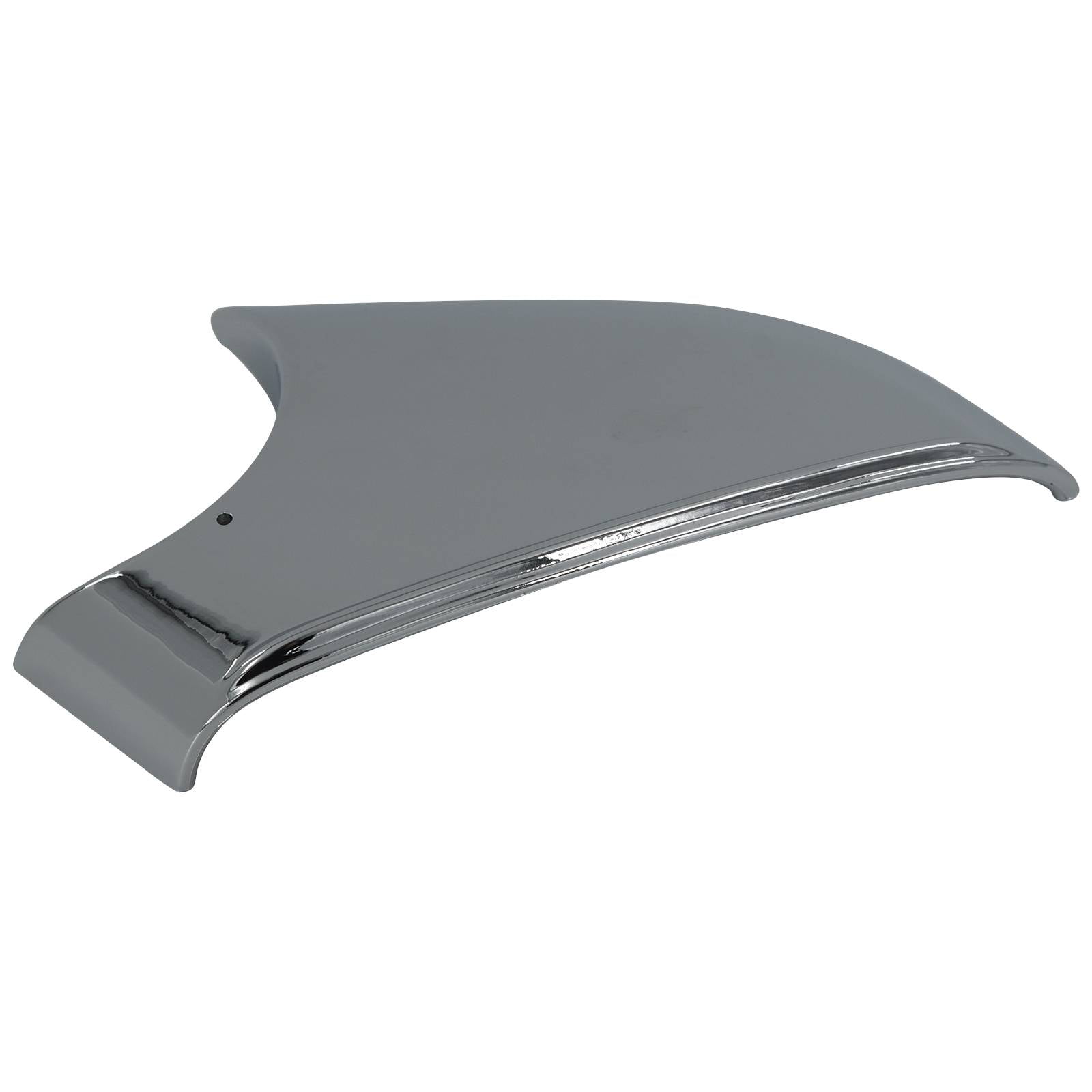 Left Side Exterior Rear View Mirror Chrome - Vehicle Accessory-Left ...